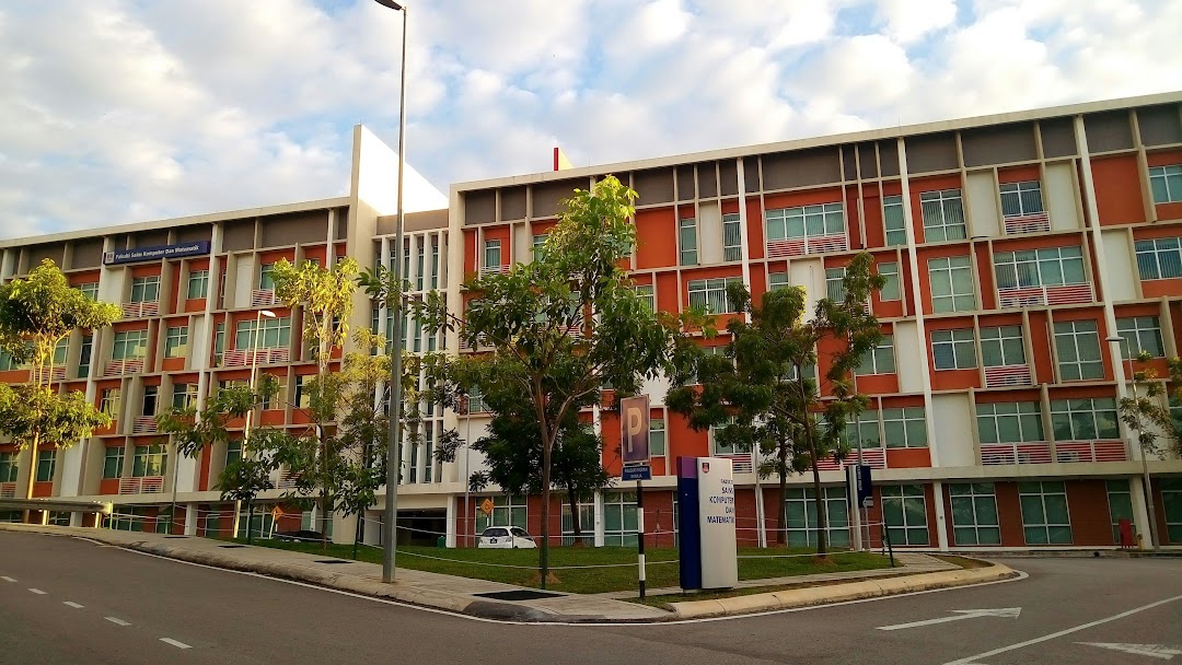 Fakulti Sains Komputer & Matematik (FSKM) di bandar Seremban