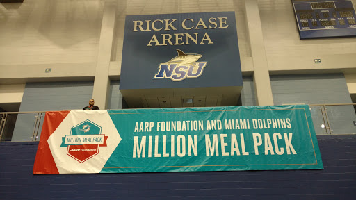 Arena «The Rick Case Arena at the Don Taft University Center», reviews ...