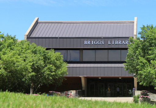 Hilton M. Briggs Library - AZexplained
