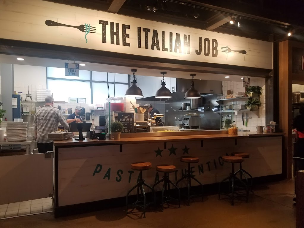 The Italian Job - Plano, TX 75024 - Menu, Hours, Reviews and Contact