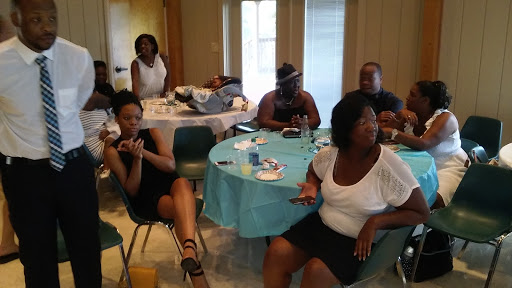 Community Center «Shamrock Community Use Building», reviews and photos ...