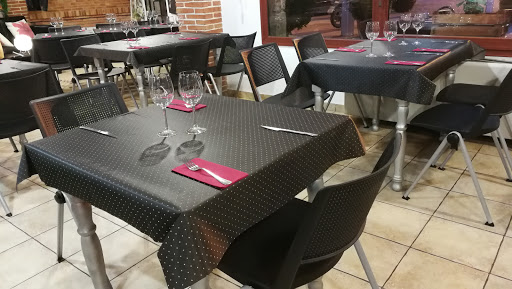 Restaurante La Cosa Nostra en Cervera