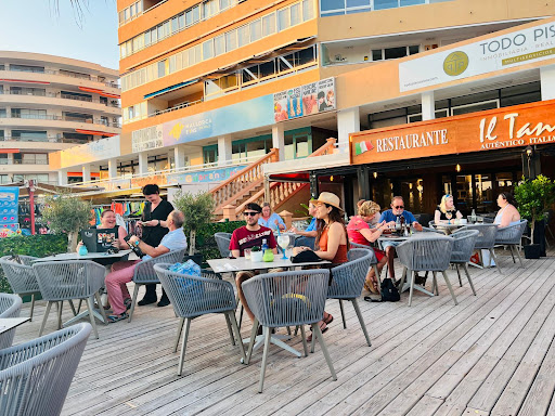 Restaurante Il Tano Can Pastilla - La Ribera en Palma de Mallorca
