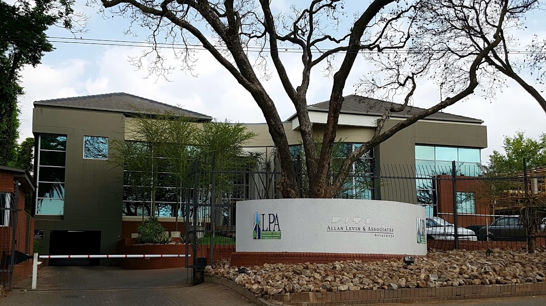 Allan Levin & Associates Attorneys in the city Johannesburg