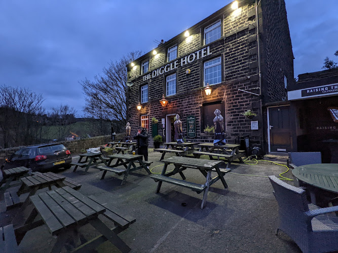 The Diggle Hotel - Locations from All Over the World