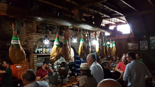 Restaurante Mesón la Quinta Rueda (Pichucho) en Herrera del Duque