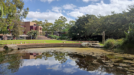 University Of Wollongong, Wollongong Campus - Northfields Ave ...
