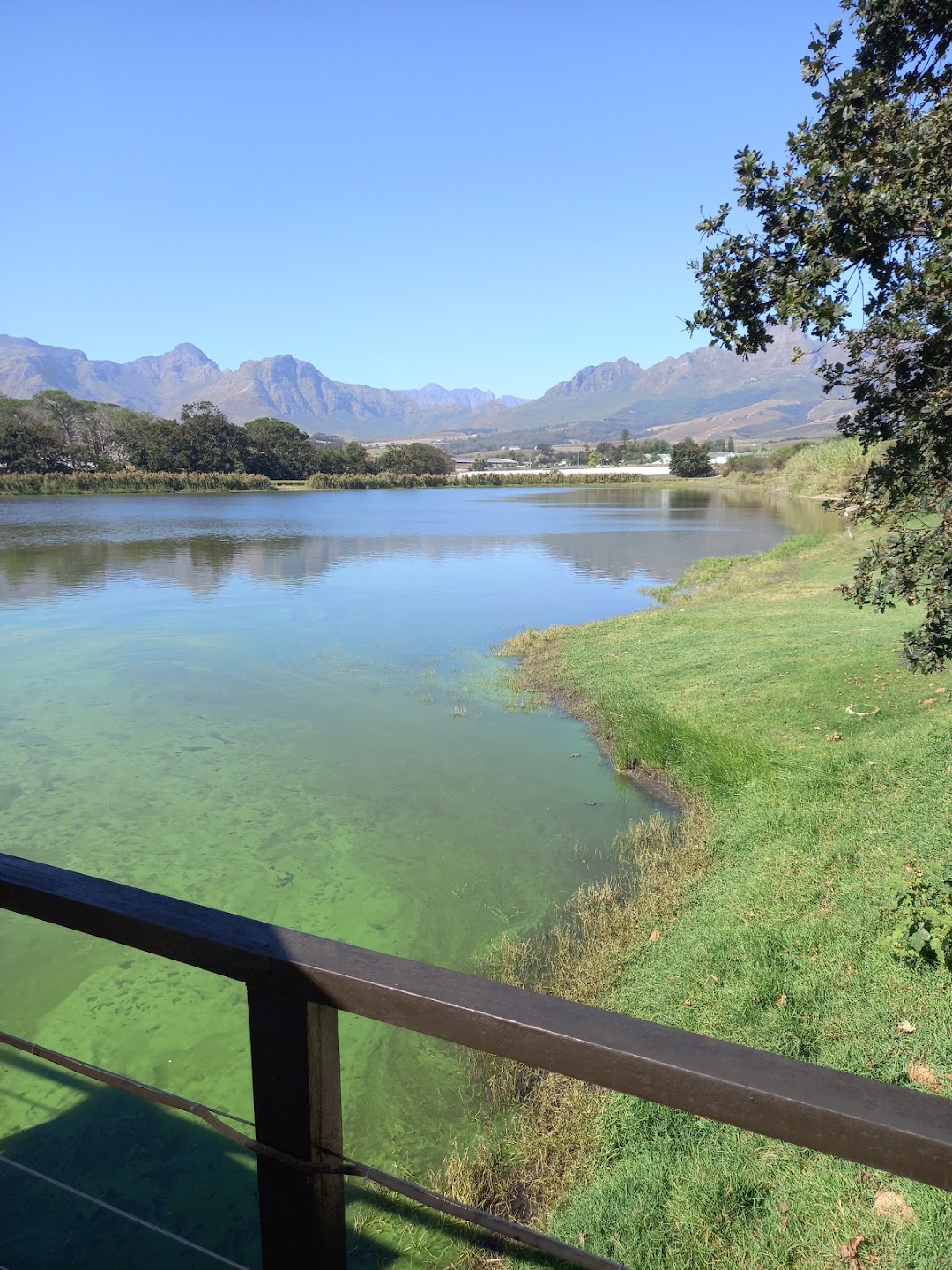 Bontevlei Venue in the city Stellenbosch