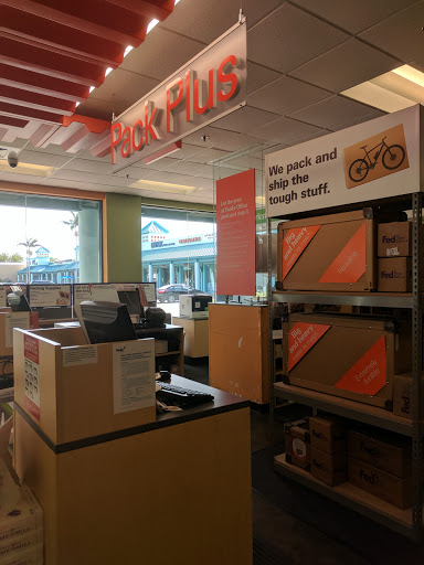 Print Shop «FedEx Office Print & Ship Center», reviews and photos, 5975 ...