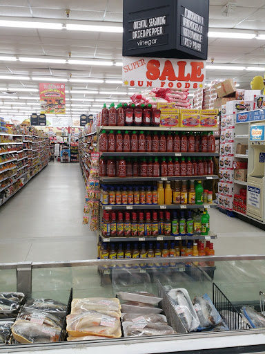 Grocery Store «Sun Foods», reviews and photos, 544 University Ave W, St ...