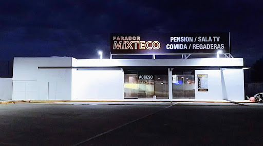 Restaurante PARADOR MIXTECO (AREA DE DESCANSO) en León