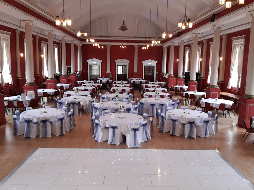 The Wallsend Memorial Hall - Locations from All Over the World