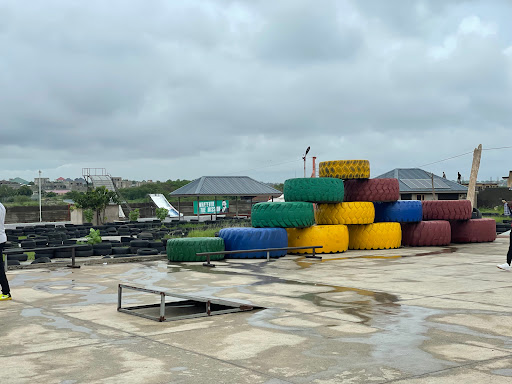 DRC (Deon Recreational Centre) - Community Nineteen, Lashibi, - Zaubee