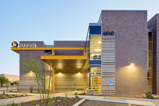 Haydon Building Corp - AZexplained