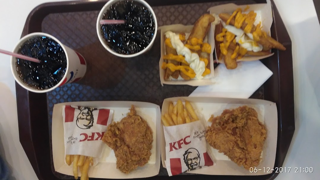 KFC di bandar Kuala Lumpur