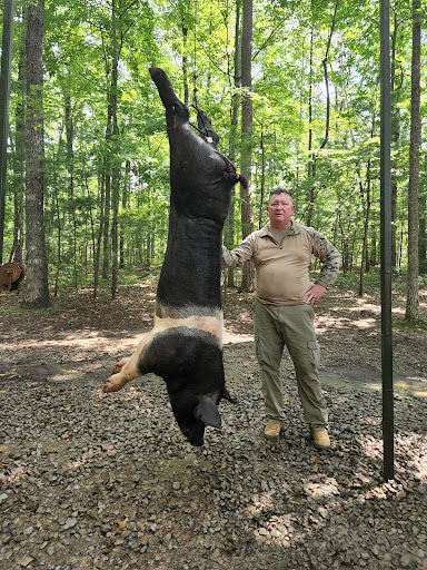 Spartan Hunting Preserve - Grandview, Tennessee - Zaubee