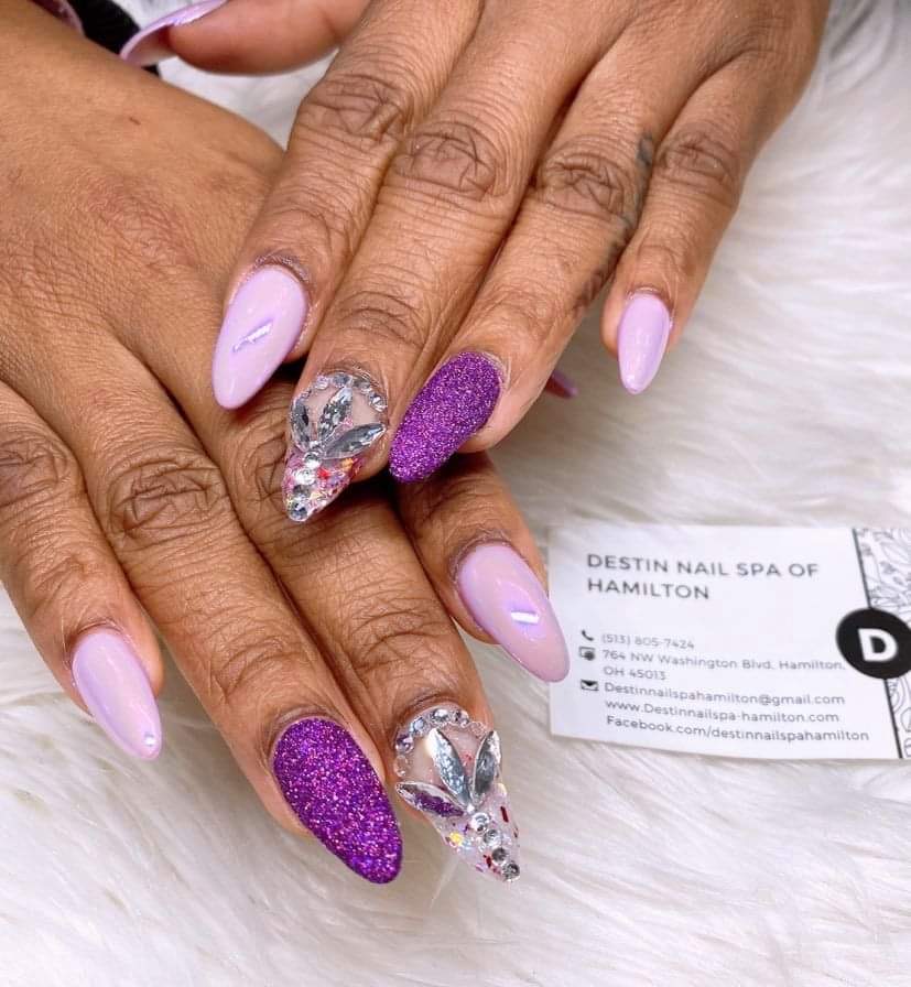 Destin Nail Spa of Hamilton in the city Hamilton