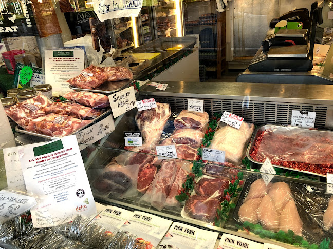 60 reviews of Alder's Butchers (Butcher shop) in Oxford (Oxfordshire)