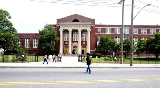 Reviews August Martin High School (School) in New York | TrustReviewers.com