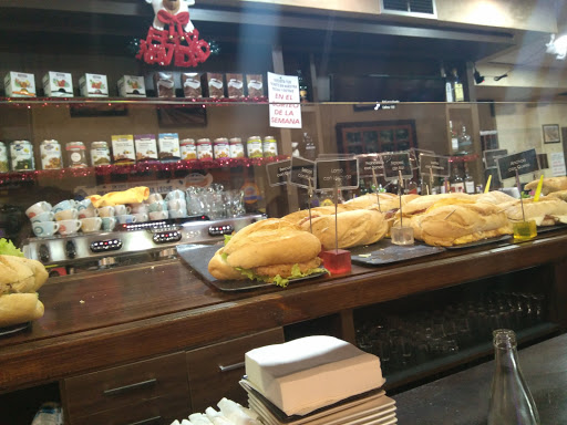 Restaurante Bar Perú en Gijón