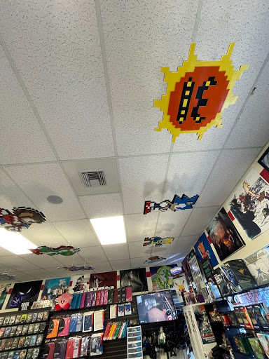 Video Game Store «Level 7 Games», reviews and photos, 10815 W Jewell ...