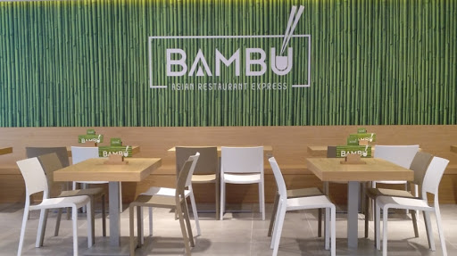 Restaurante Bambu express en Los Barrios