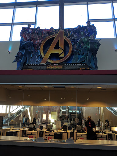 Movie Theater «AMC Highlands Ranch 24», reviews and photos, 103 ...