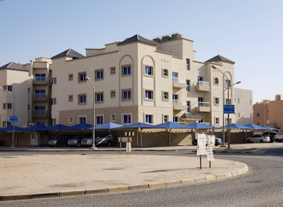 Yellow Spanish Villa in Salwa, مدينة الكويت, - Zaubee