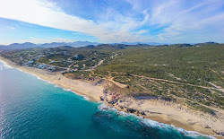 East Cape Beach 🏖️ La Playa, Baja California Sur, Mexico - detailed ...