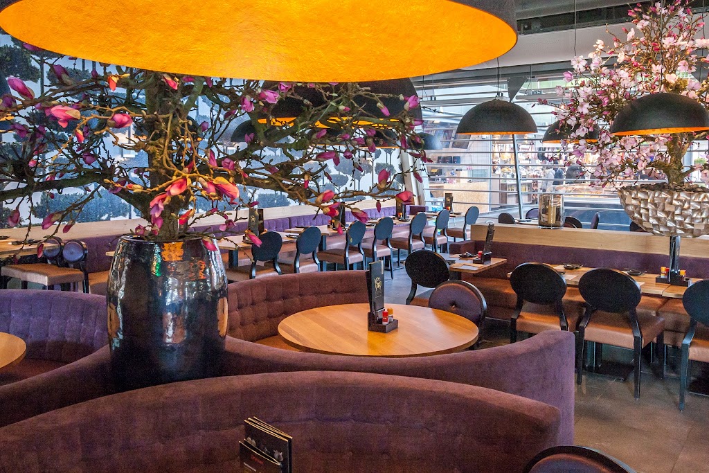 Sumo Markthal - Rotterdam, NY lands - Menu, Hours, Reviews and Contact