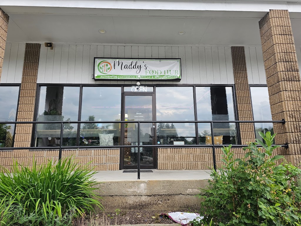 Maddy's Food Hub - Concord, NH 03301, Reviews, Hours & Contact