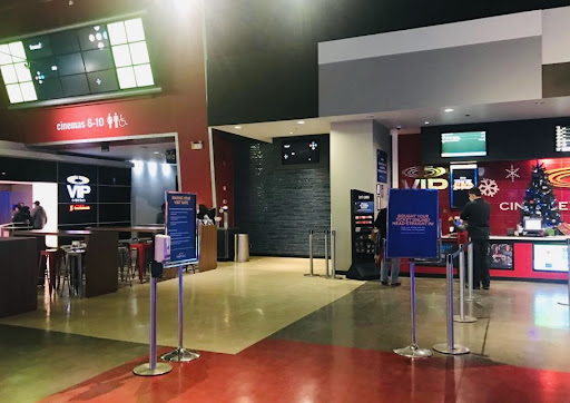 Cineplex Cinemas Coquitlam And VIP in Coquitlam, British Columbia - Zaubee