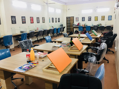 THE TARGET Library in Sector 56, Gurugram, Haryana - Zaubee