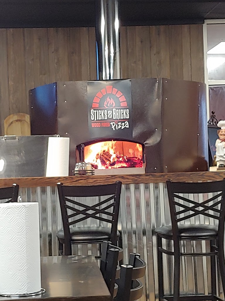 Sticks & Bricks Wood Fired Pizza - Erie, PA 16504 - Menu, Hours ...
