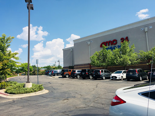 Movie Theater «AMC Highlands Ranch 24», reviews and photos, 103 ...