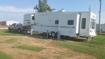 Stonegate RV Park - 206th St NE, El Reno, Oklahoma - Zaubee