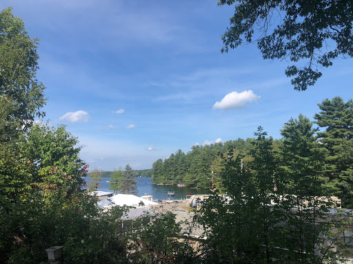 Little Ossipee Lake Campground in East Waterboro, East Waterboro, Maine ...