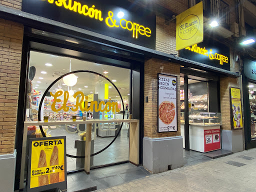 Restaurante El Rincón & Coffee en Zaragoza