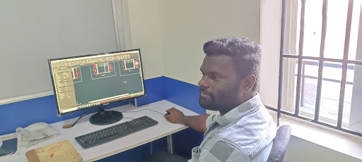 GULF TECH MEP Training Centre in Siddhapudur, Coimbatore, Tamil Nadu ...