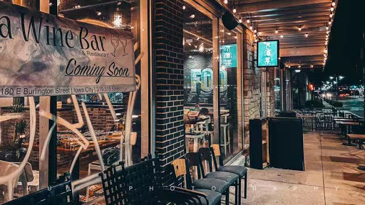 LA Wine Bar & Restaurant - AZexplained