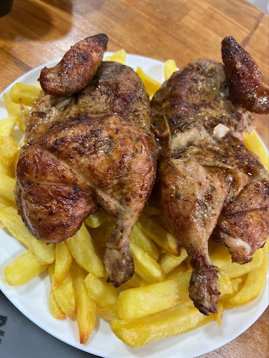 Restaurante Sabor Peruano (Pollos a la brasa) en Valencia
