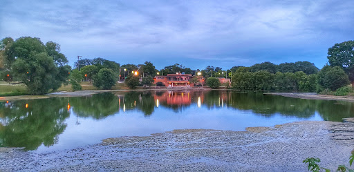 McCarty Park Pond