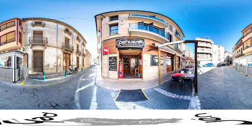 Restaurante Pehuen en Castalla