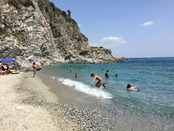 Copanello Beach II 🏖️ Catanzaro, Italija - podrobne funkcije, zemljevid ...
