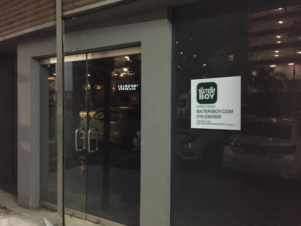Bateriboy.com Car Battery (Call Centre Office) di bandar Cheras