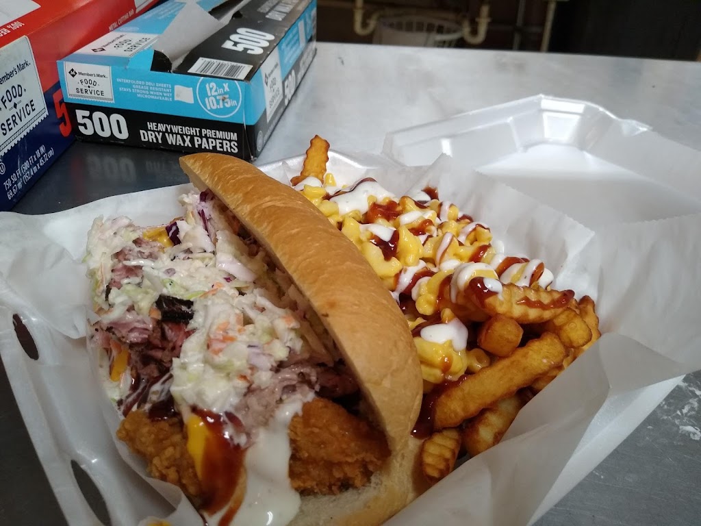 Becks Truckin' Good BBQ - Arcadia, FL 34266 - Menu, Reviews, Hours ...