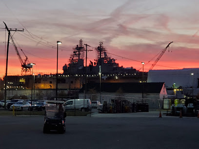 General Dynamics Nassco Shipyard Pass-ID Office - , Norfolk, Virginia ...