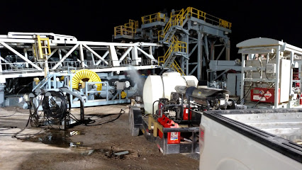 XTO Cowboy Central Delivery Point (CDP) - 900 Buck Jackson Rd, Loving ...