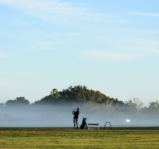 Golf Course «Sanlan Golf Course», reviews and photos, 2505 Sanlan Golf ...