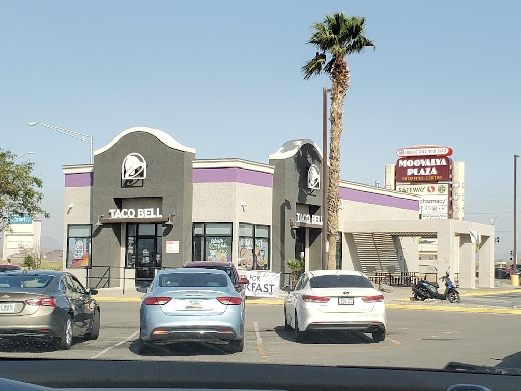 Taco Bell - Parker, AZ 85344 - Menu, Reviews, Hours & Contact